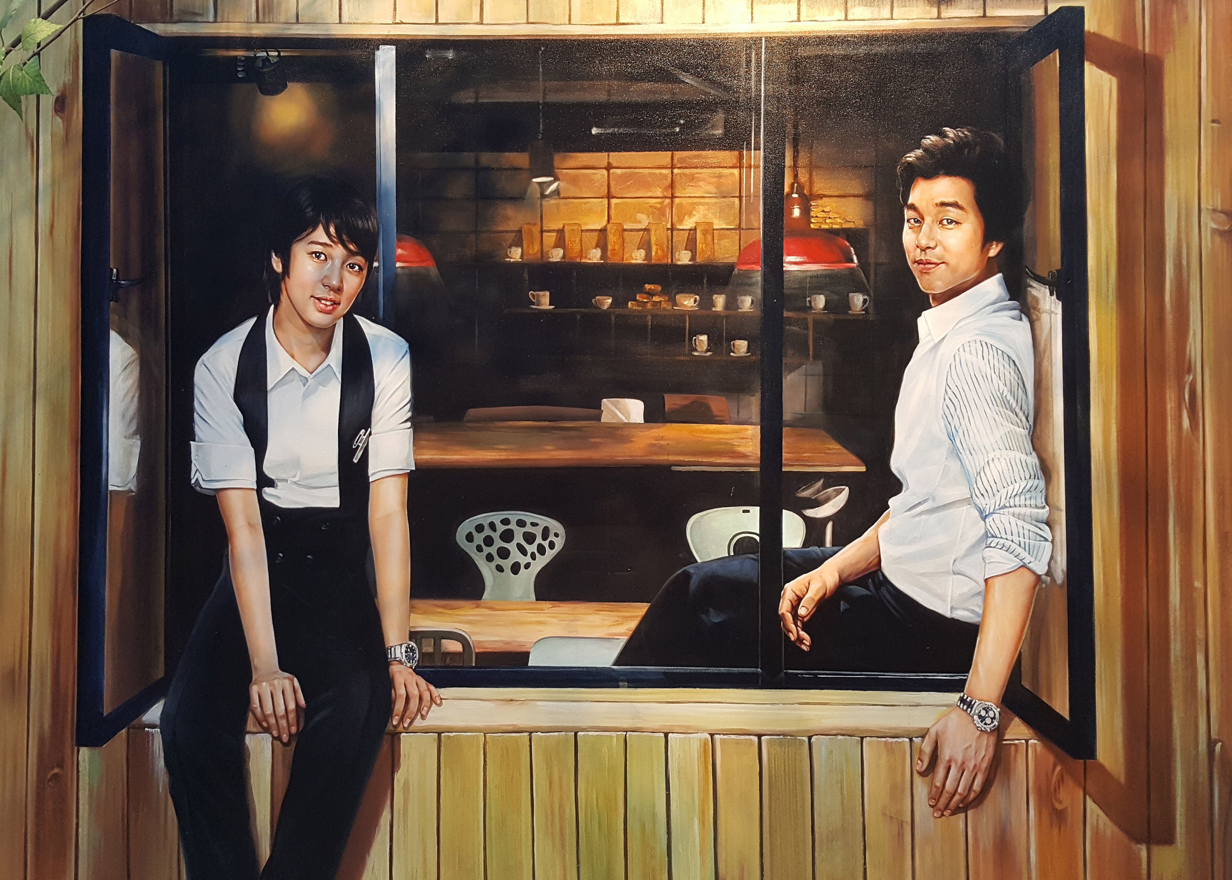 Coffee Prince Wallpaper Phone