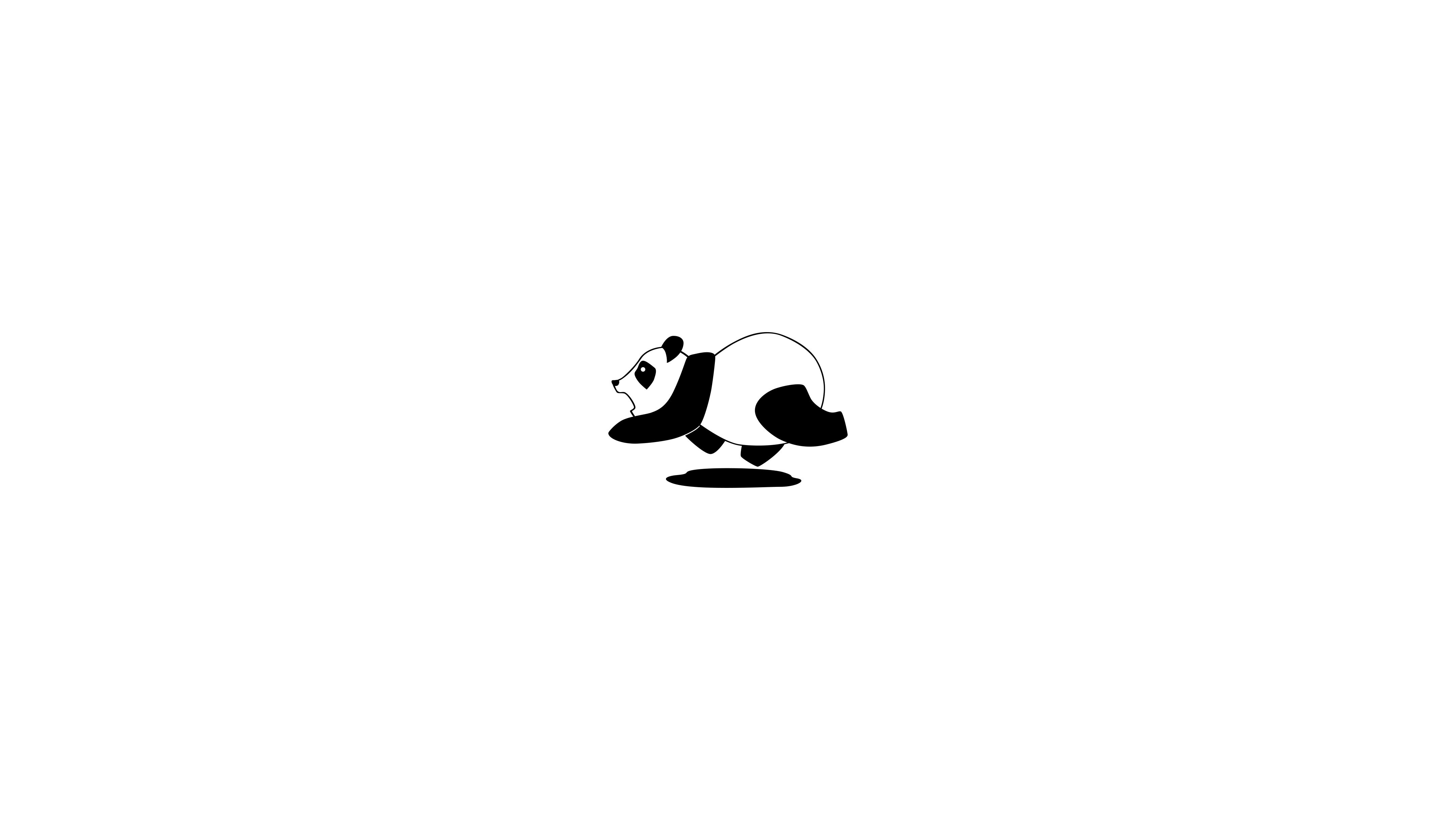 Panda Logo Wallpapers - Wallpaper Cave
