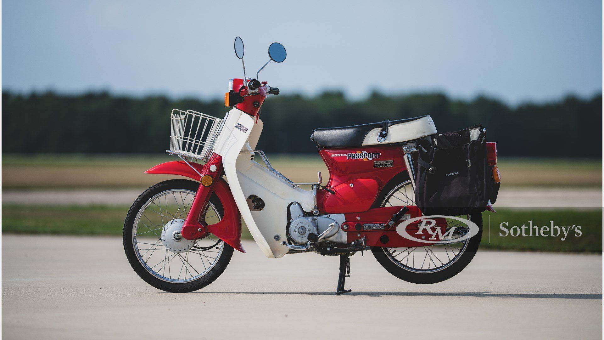 Honda Super Cub Wallpapers - Wallpaper Cave