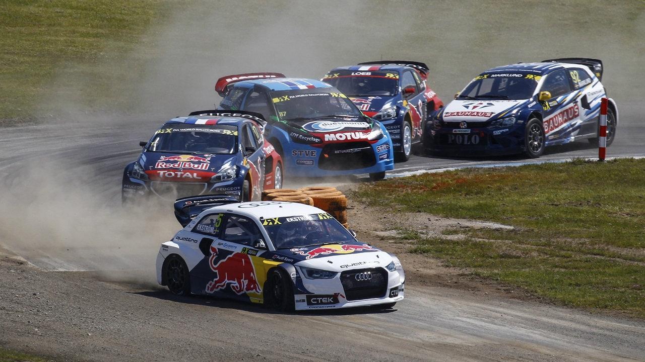 Rallycross Wallpapers - Wallpaper Cave