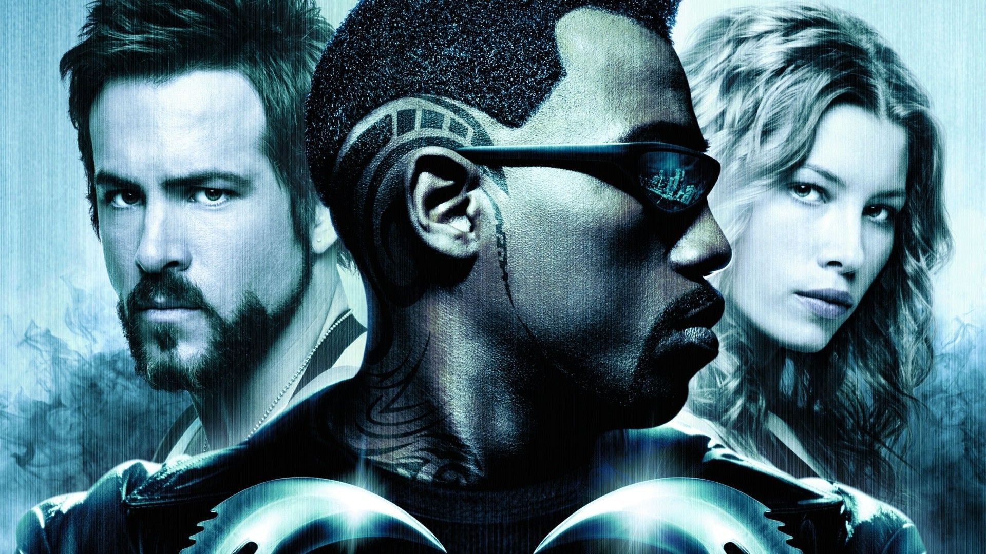 Blade: Trinity Wallpapers - Wallpaper Cave