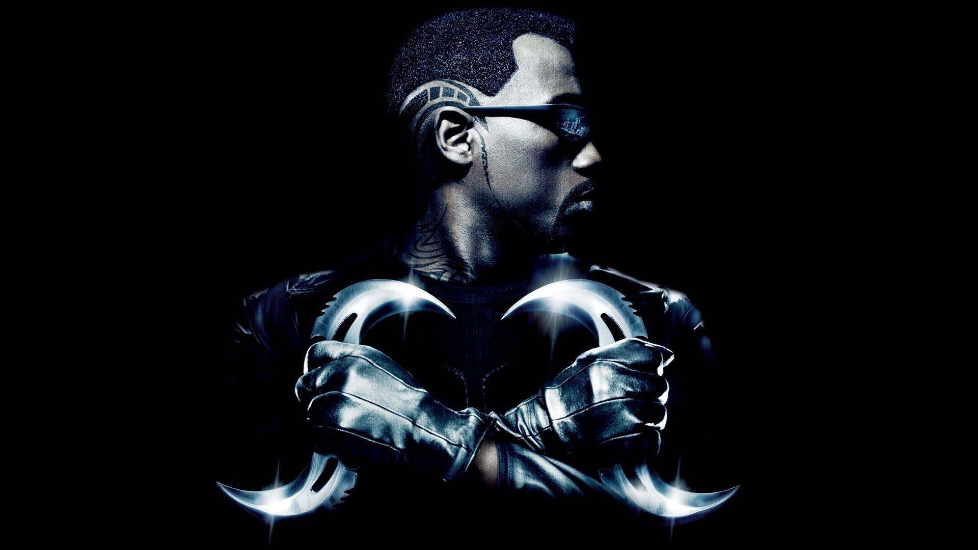 Blade Trinity Blade