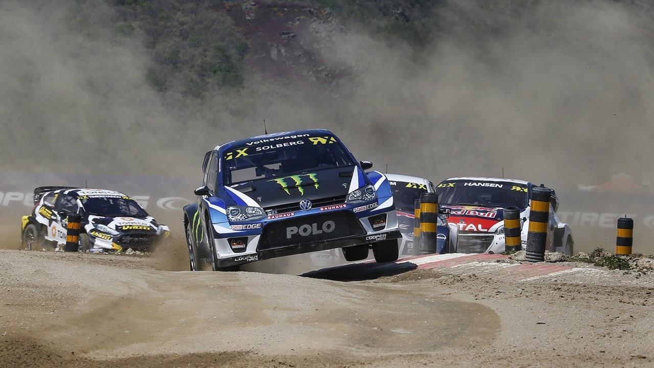 Rallycross Wallpapers - Wallpaper Cave