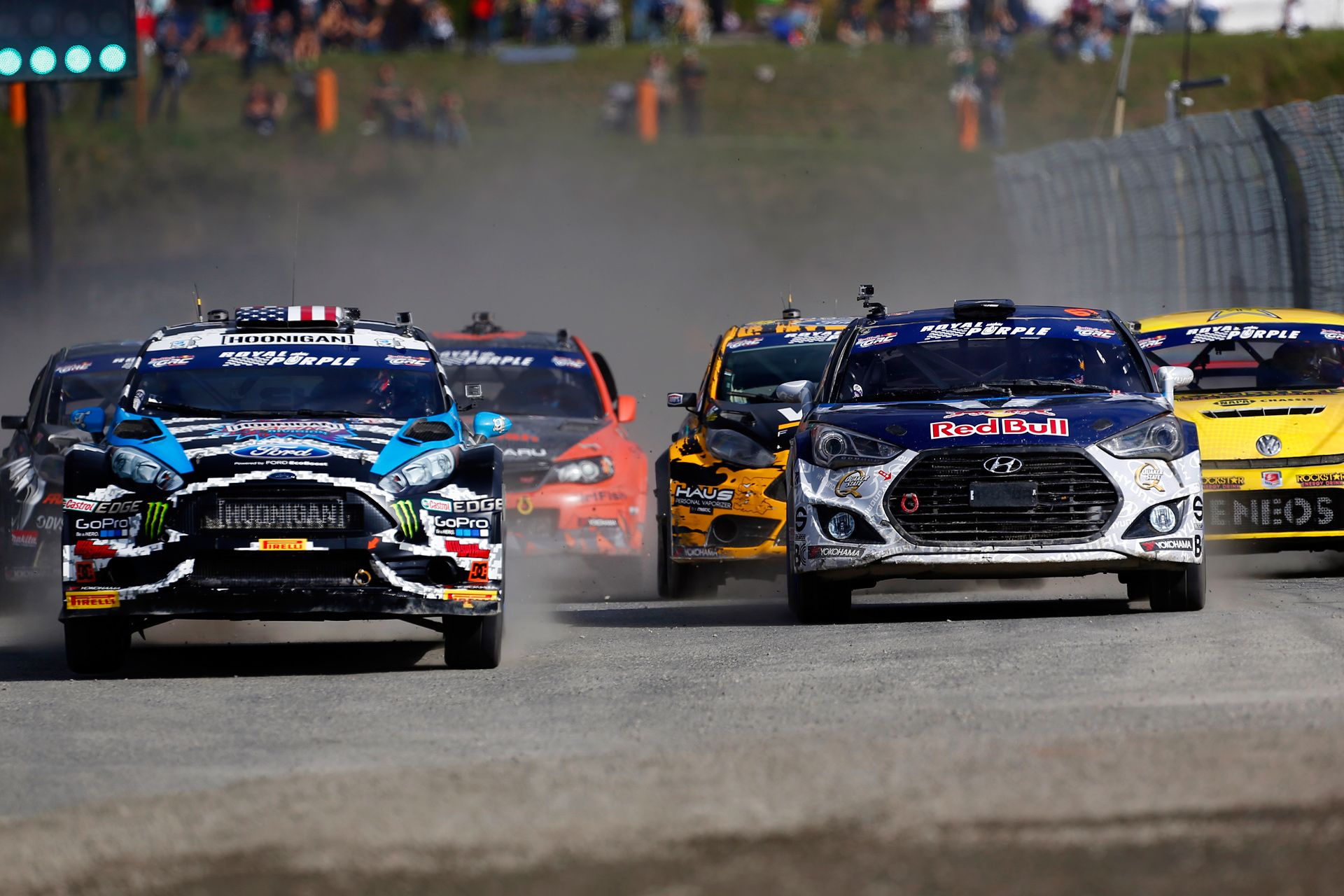 Rallycross Wallpapers - Wallpaper Cave