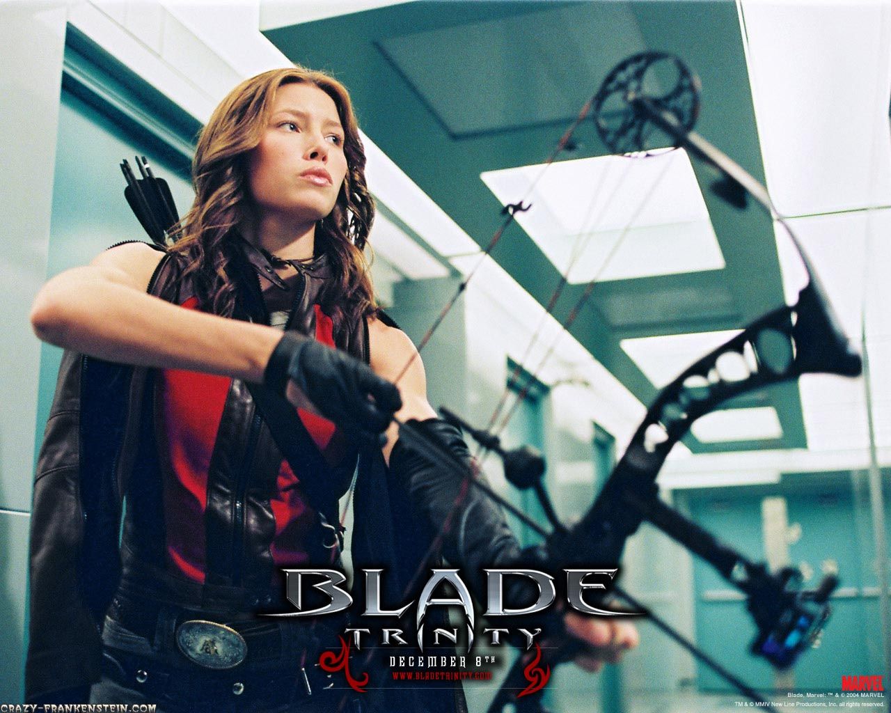 Blade: Trinity Wallpapers - Wallpaper Cave