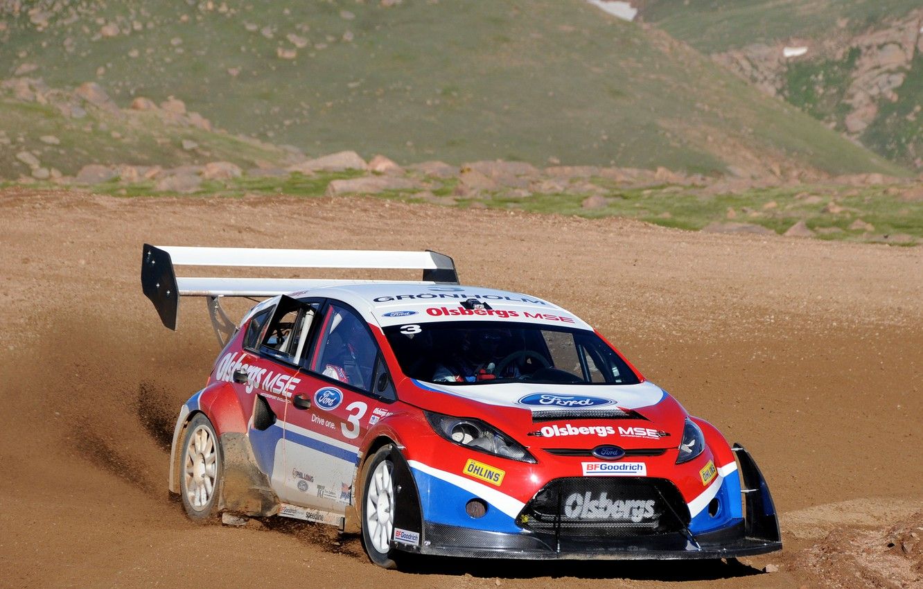 Rallycross Wallpapers - Wallpaper Cave