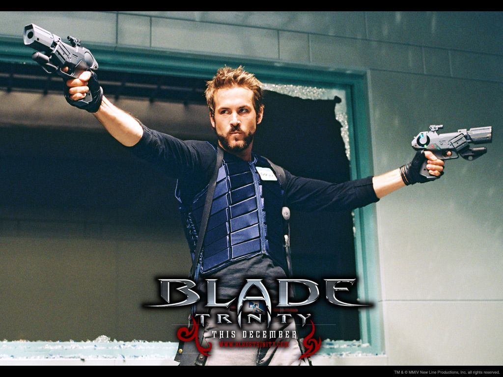 Blade: Trinity Wallpapers - Wallpaper Cave