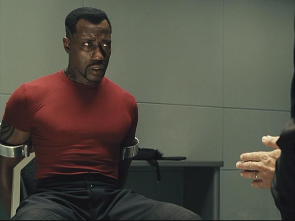 Blade: Trinity Wallpapers - Wallpaper Cave