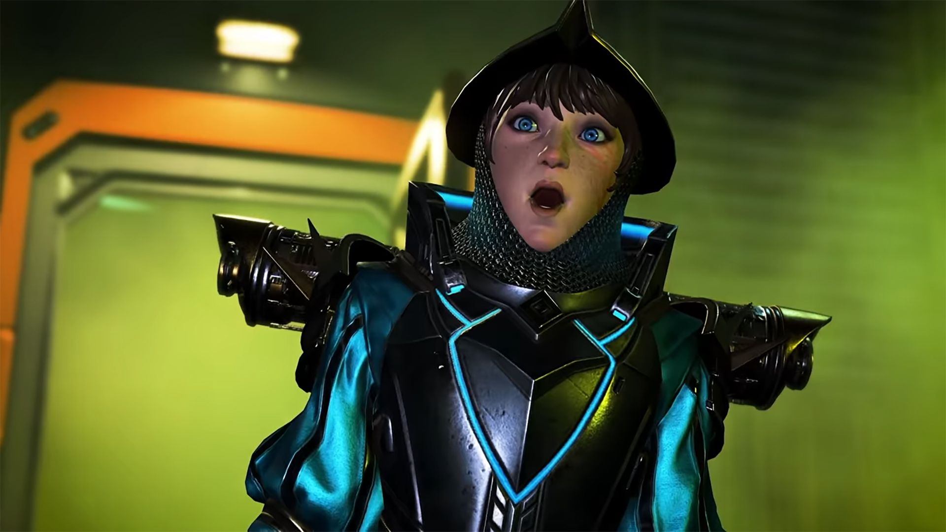 Apex Legends Valkyrie Wallpapers - Wallpaper Cave