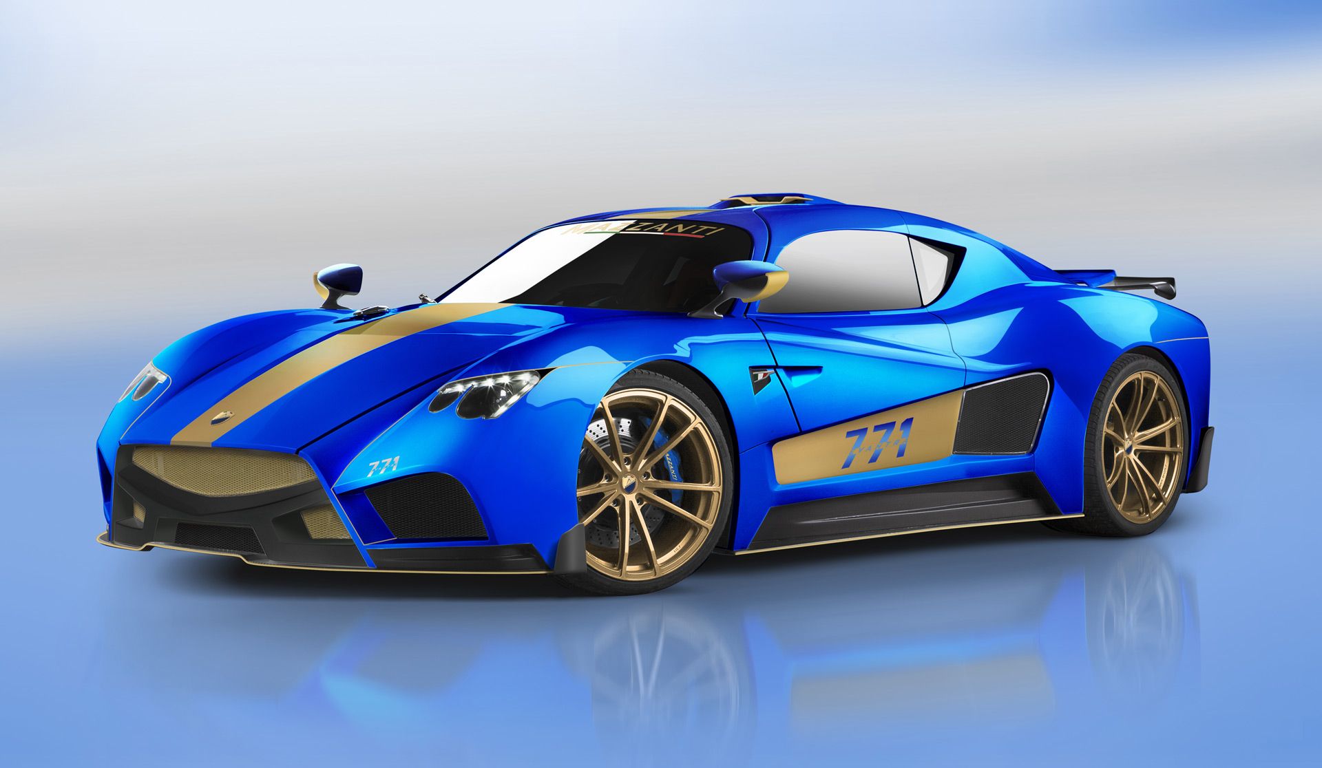 Mazzanti Evantra Millecavalli Wallpapers - Wallpaper Cave