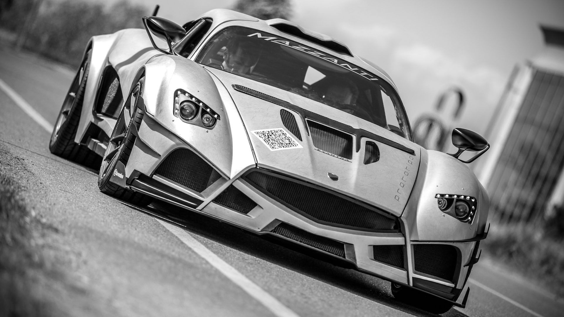 Mazzanti Evantra Millecavalli Wallpapers - Wallpaper Cave