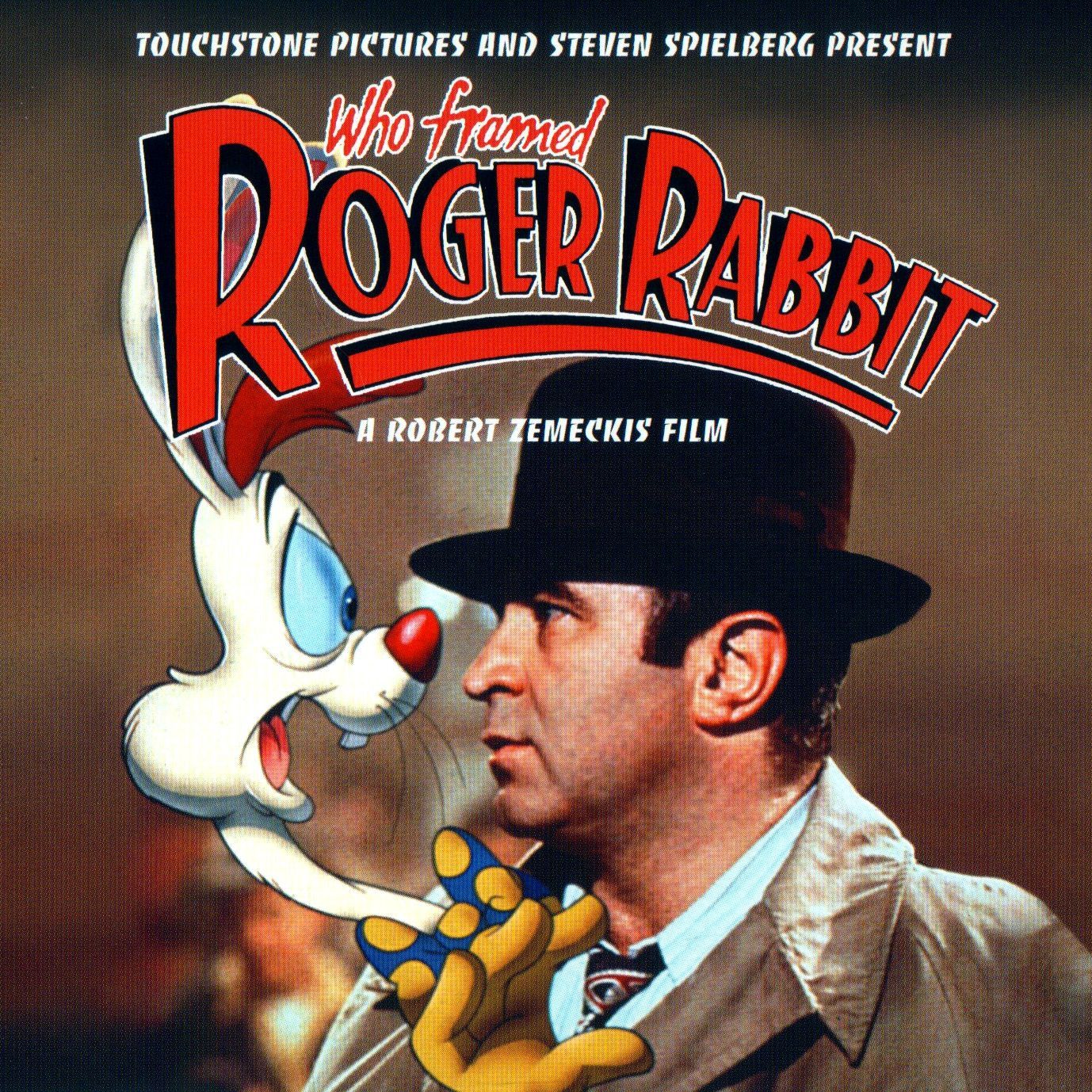 Who Framed Roger Rabbit Wallpapers - Wallpaper Cave