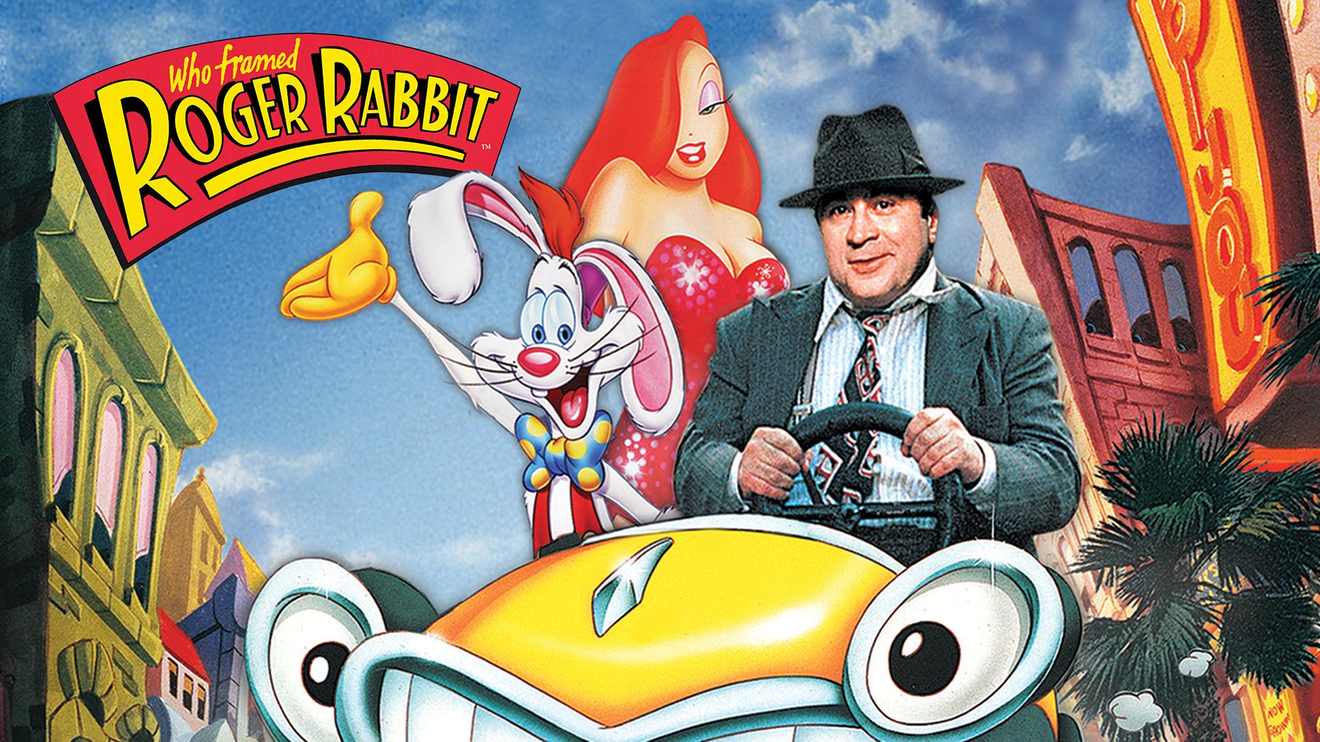Who Framed Roger Rabbit Wallpapers - Wallpaper Cave