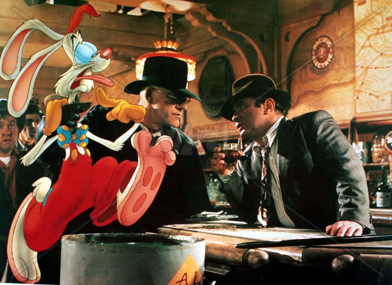 Who Framed Roger Rabbit Wallpapers - Wallpaper Cave