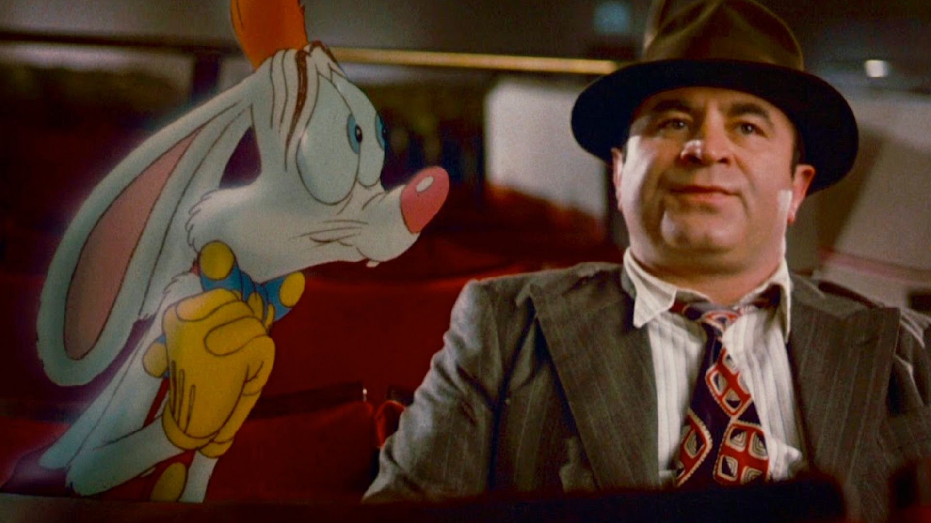 Who Framed Roger Rabbit Wallpapers - Wallpaper Cave