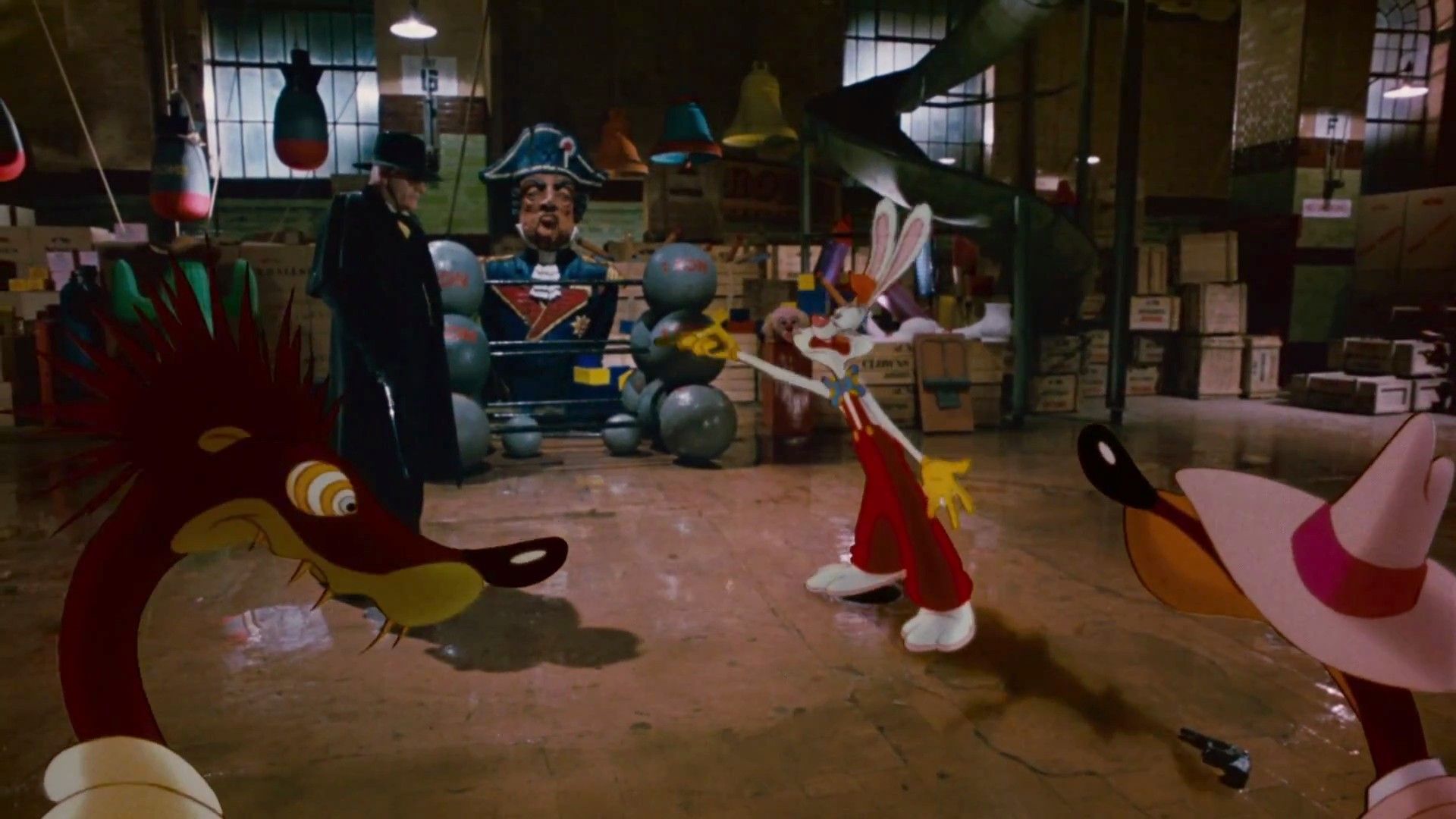 Who Framed Roger Rabbit Wallpapers - Wallpaper Cave