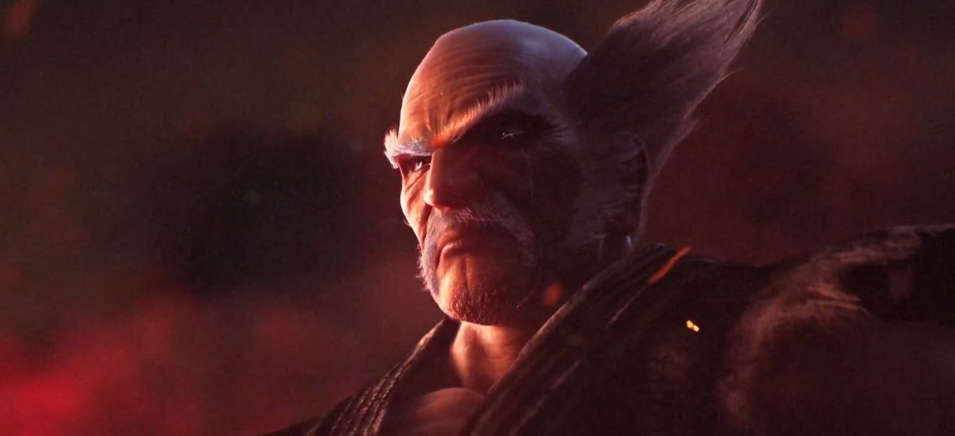 Heihachi Mishima Wallpapers - Wallpaper Cave