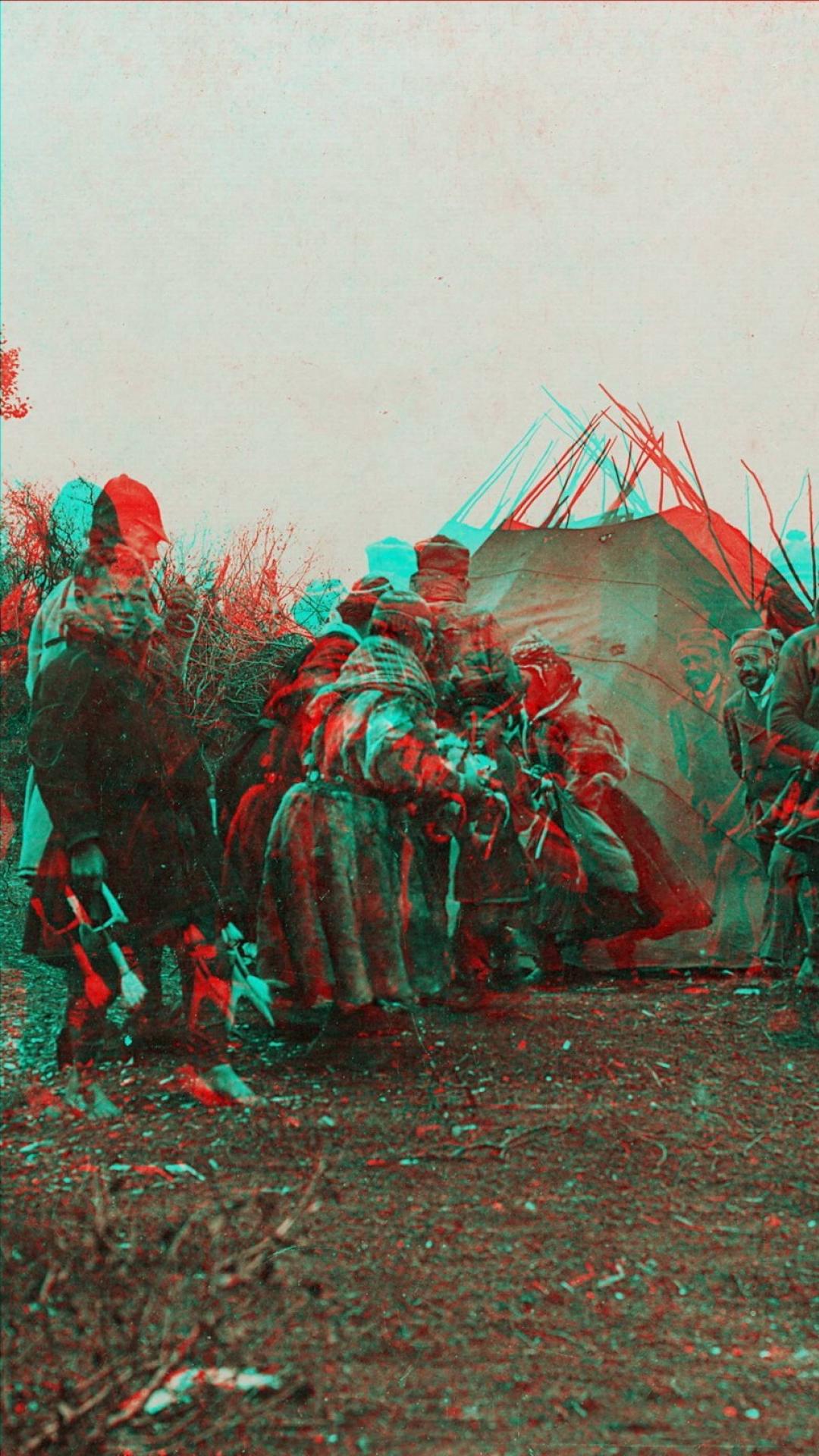 Anaglyph Wallpapers - Wallpaper Cave