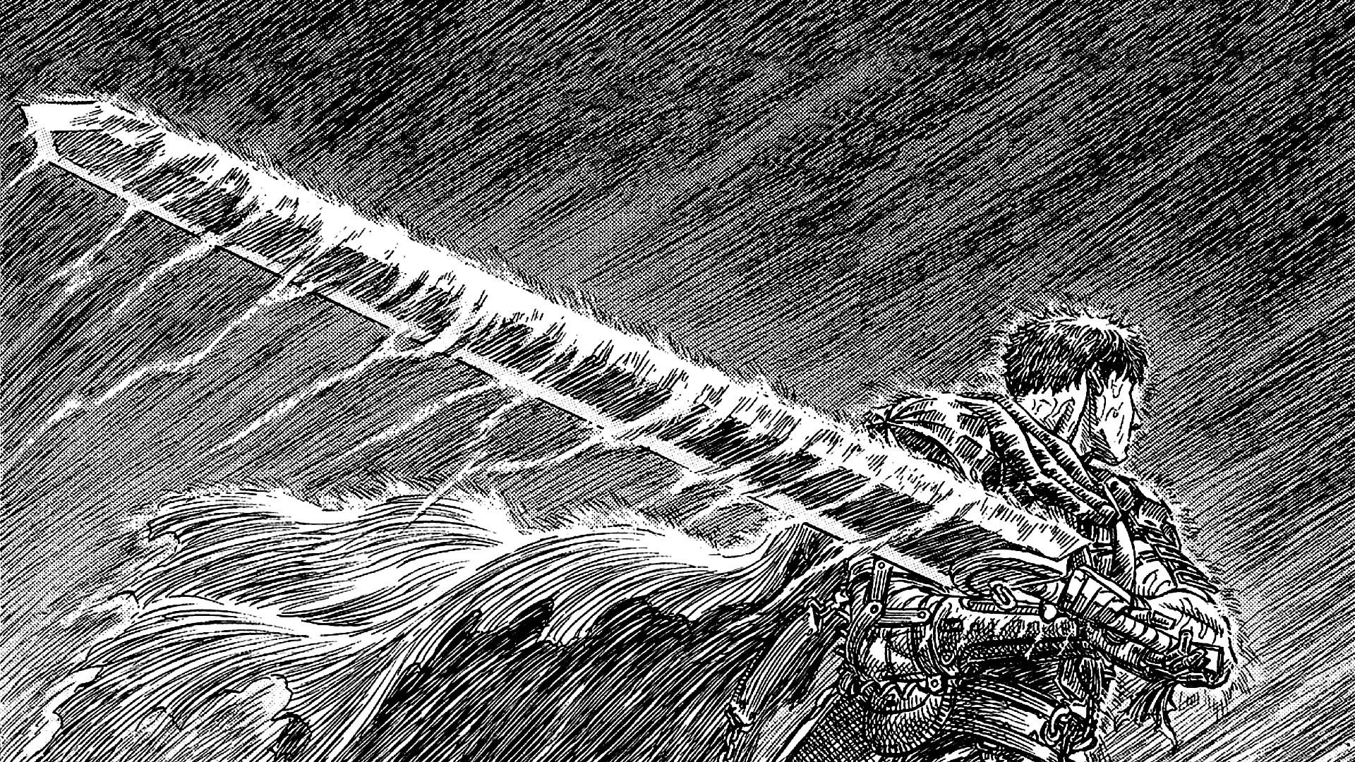 Berserk Manga Wallpapers Wallpaper Cave