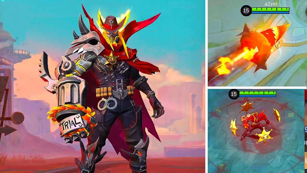 Aldous Blazing Force Wallpapers - Wallpaper Cave