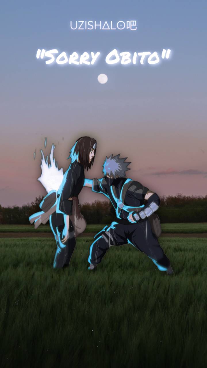 Kakashi And Rin Wallpapers - Wallpaper Cave