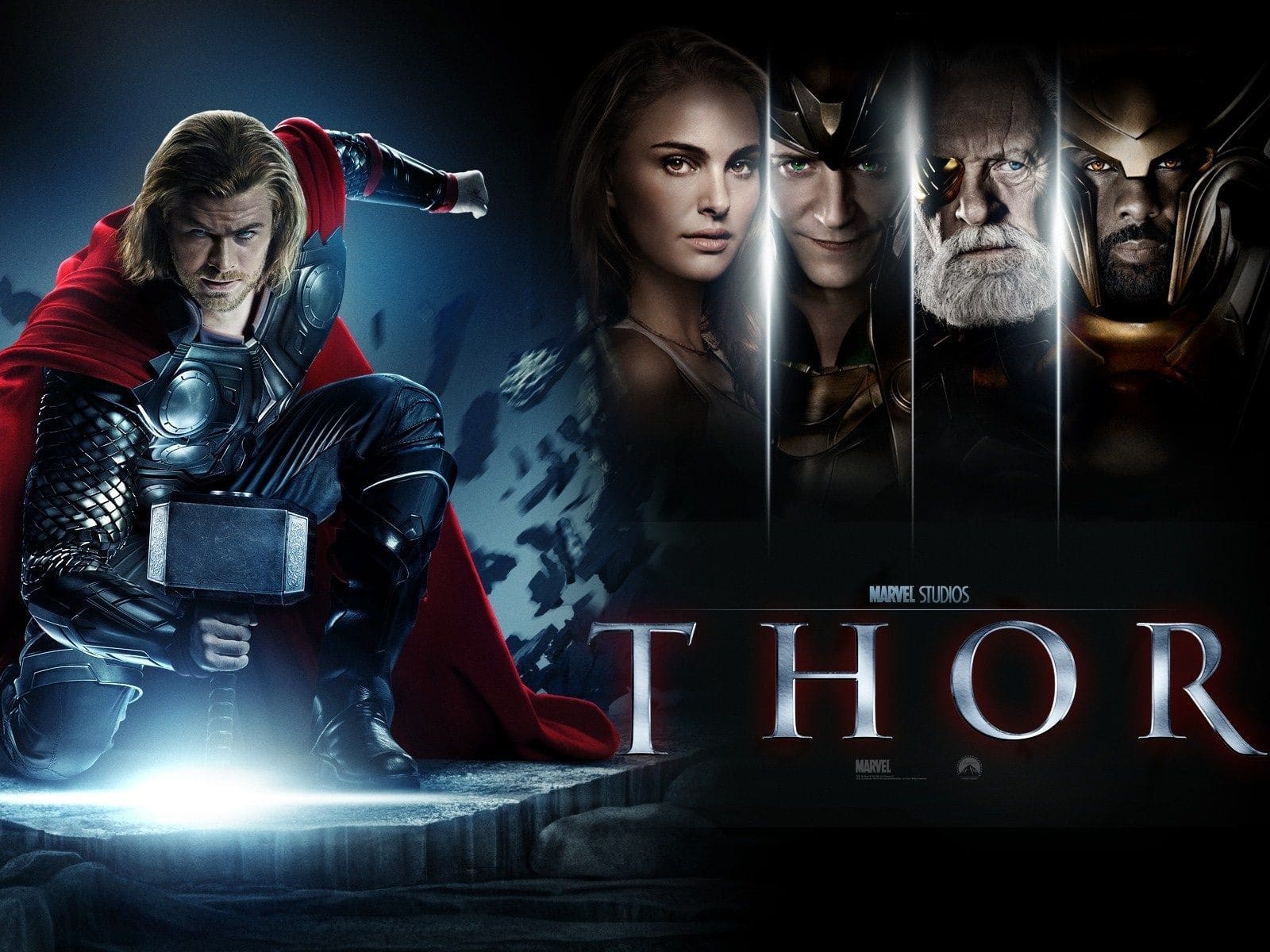 Thor: The Mighty Avenger Wallpapers - Wallpaper Cave