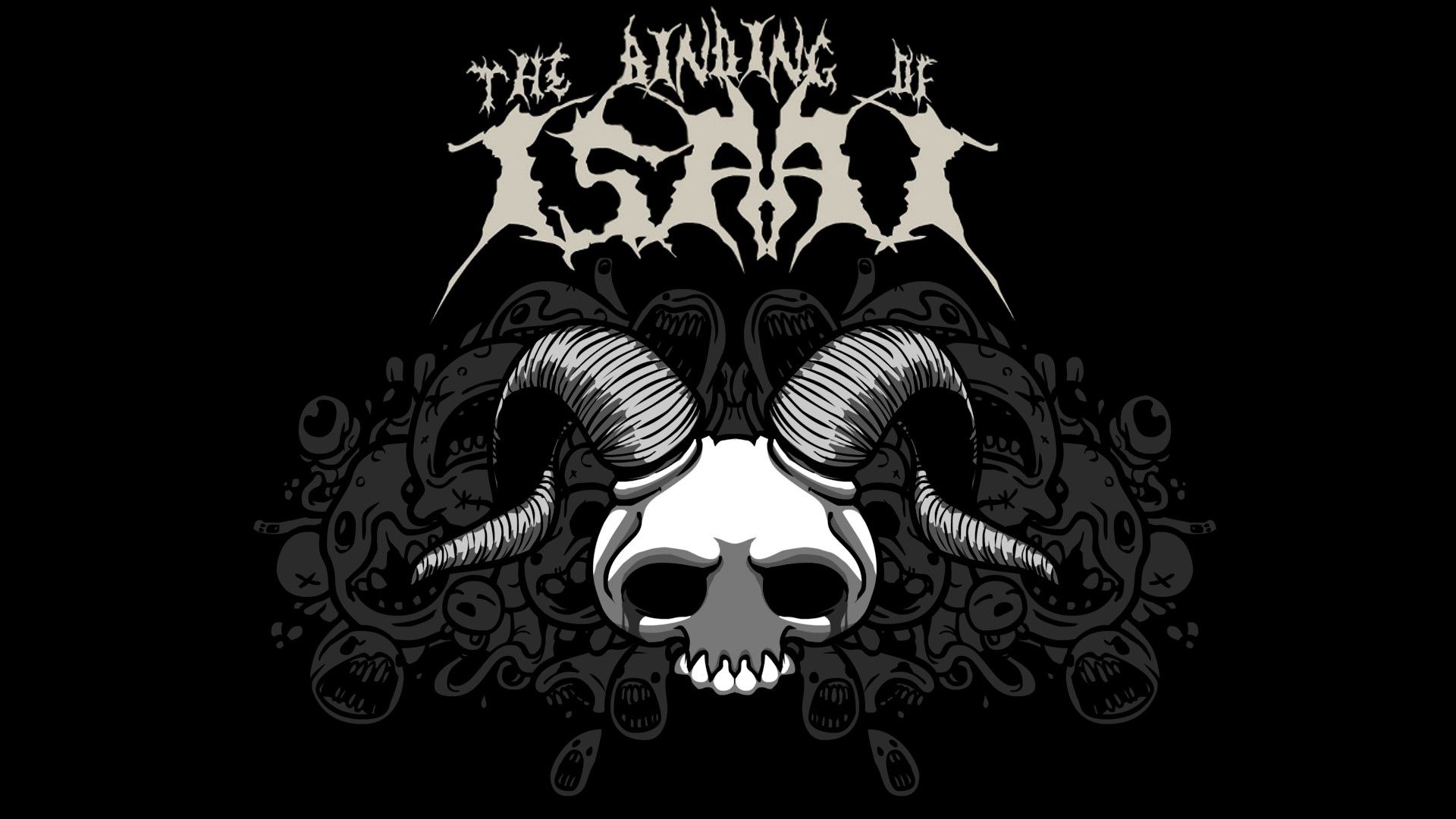 TBOI Wallpapers - Wallpaper Cave