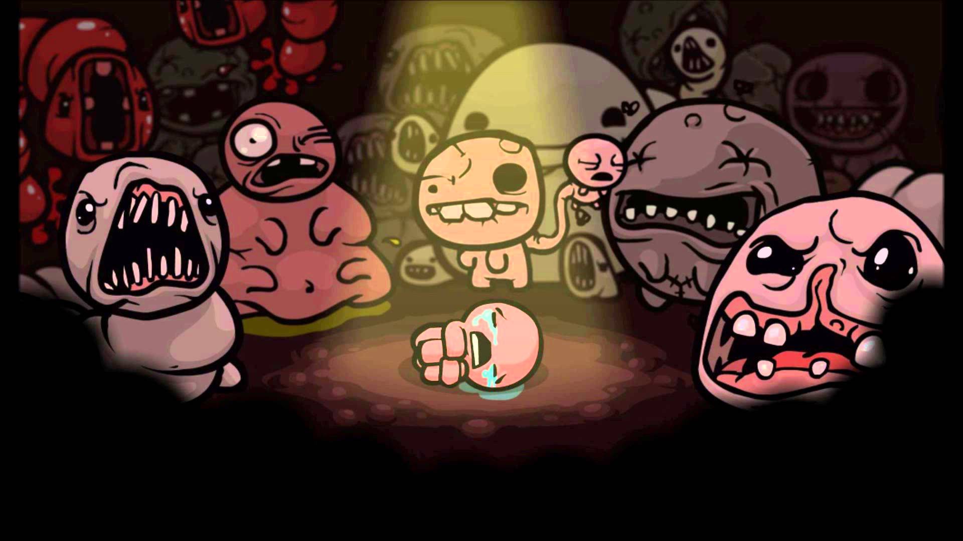 TBOI Wallpapers - Wallpaper Cave