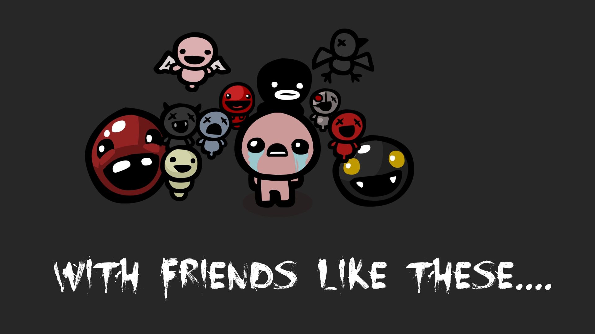 TBOI Wallpapers - Wallpaper Cave
