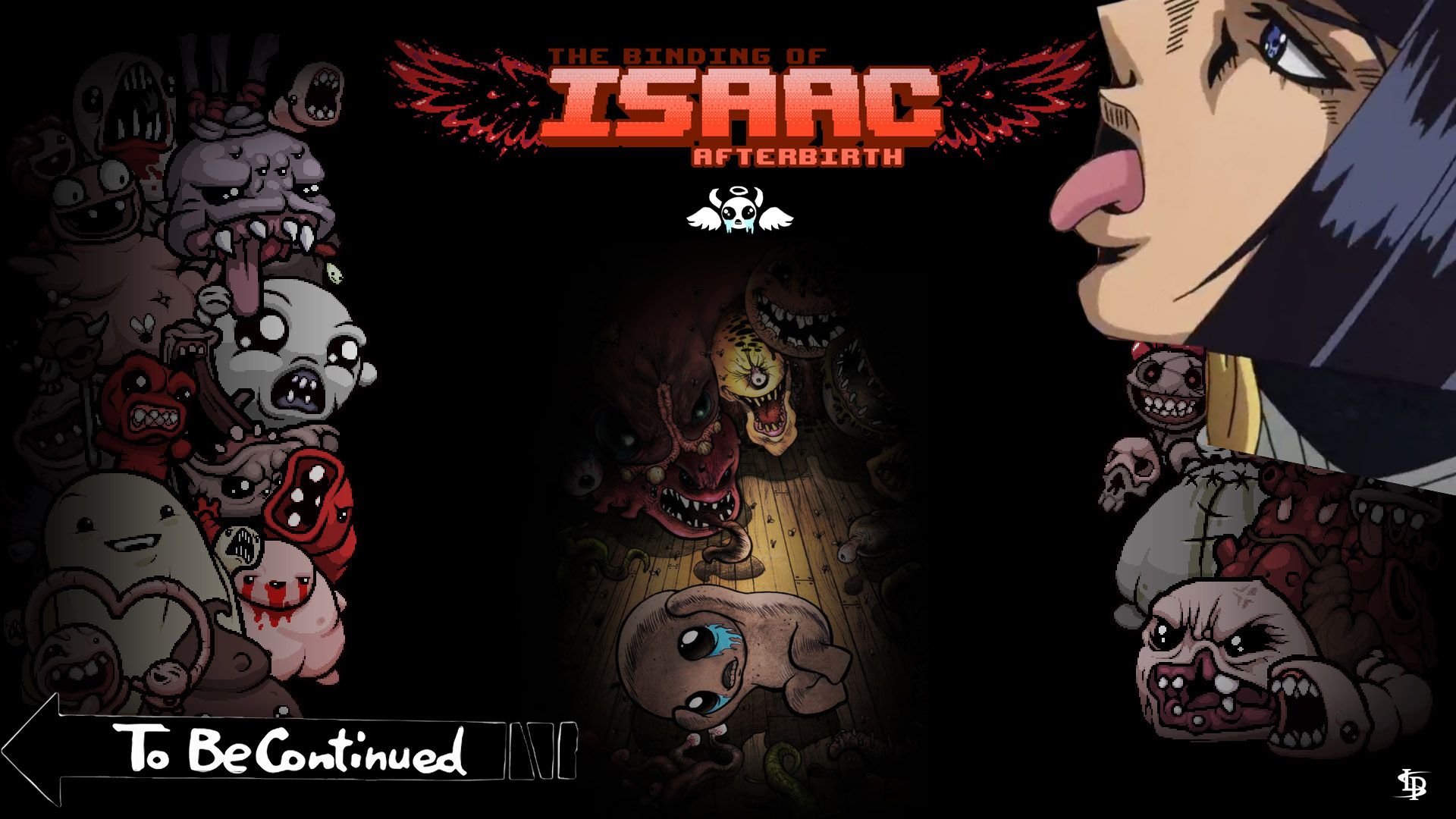 TBOI Wallpapers - Wallpaper Cave