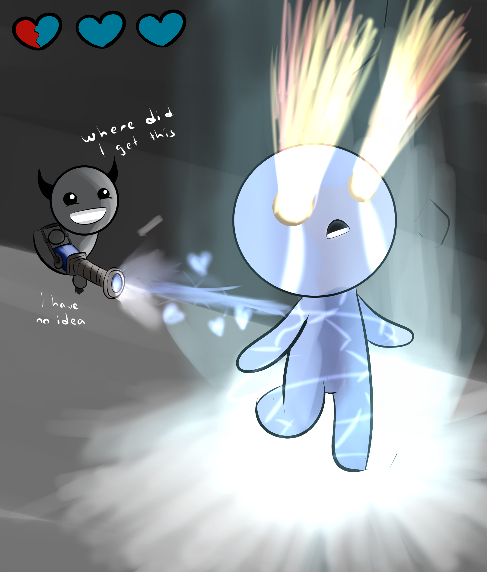 TBOI Wallpapers - Wallpaper Cave