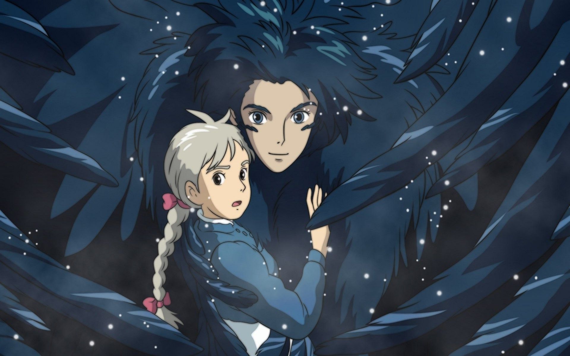 Hauru No Ugoku Shiro Wallpapers - Wallpaper Cave