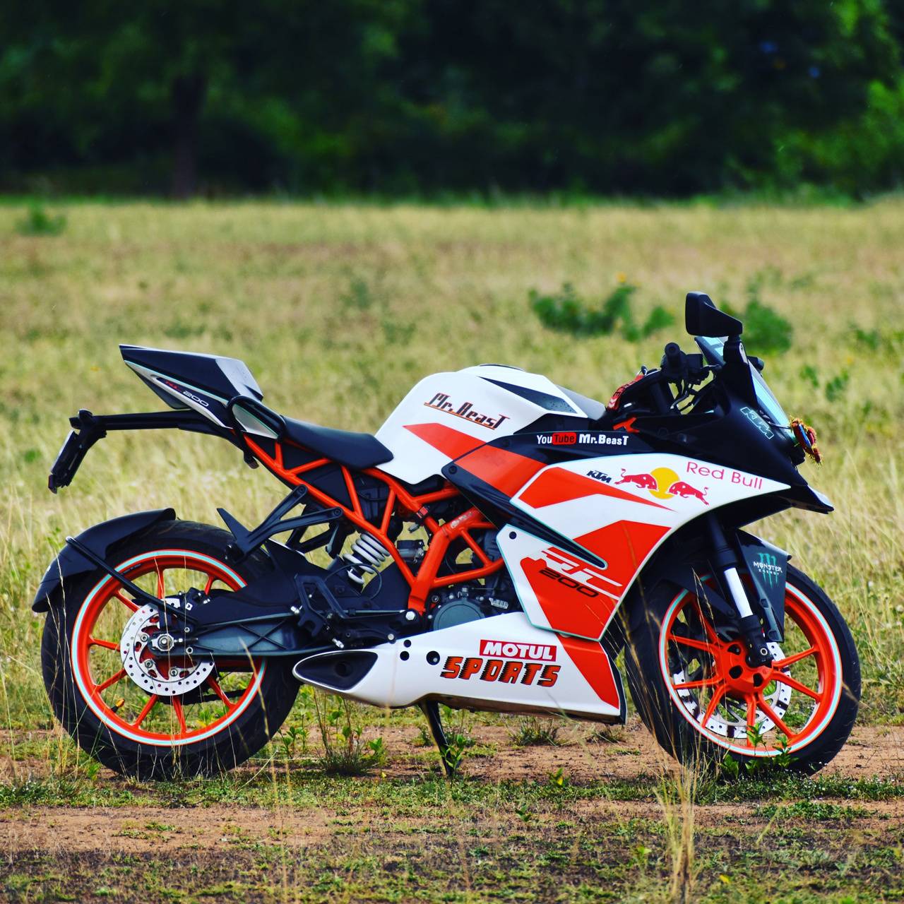 RC 200 Wallpapers - Wallpaper Cave