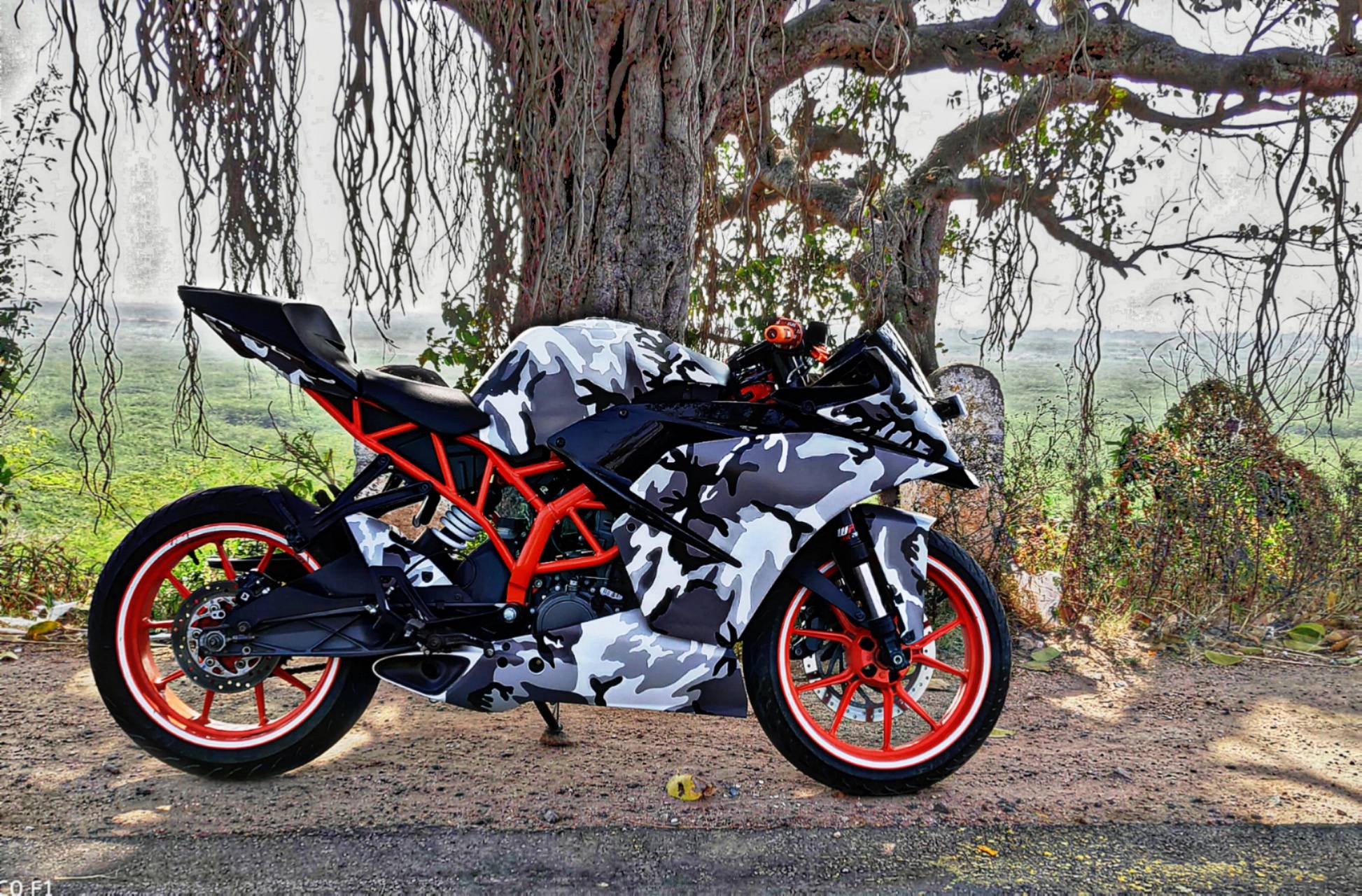 RC 200 Wallpapers - Wallpaper Cave