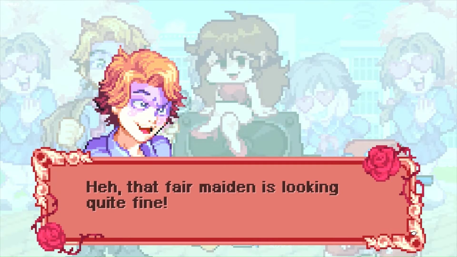 FNF Senpai Wallpapers - Wallpaper Cave