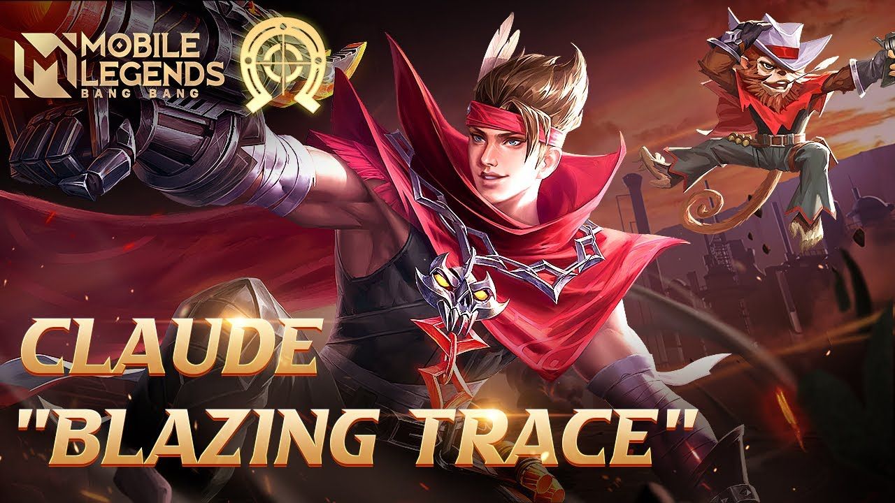 Claude Blazing Trace Wallpapers - Wallpaper Cave