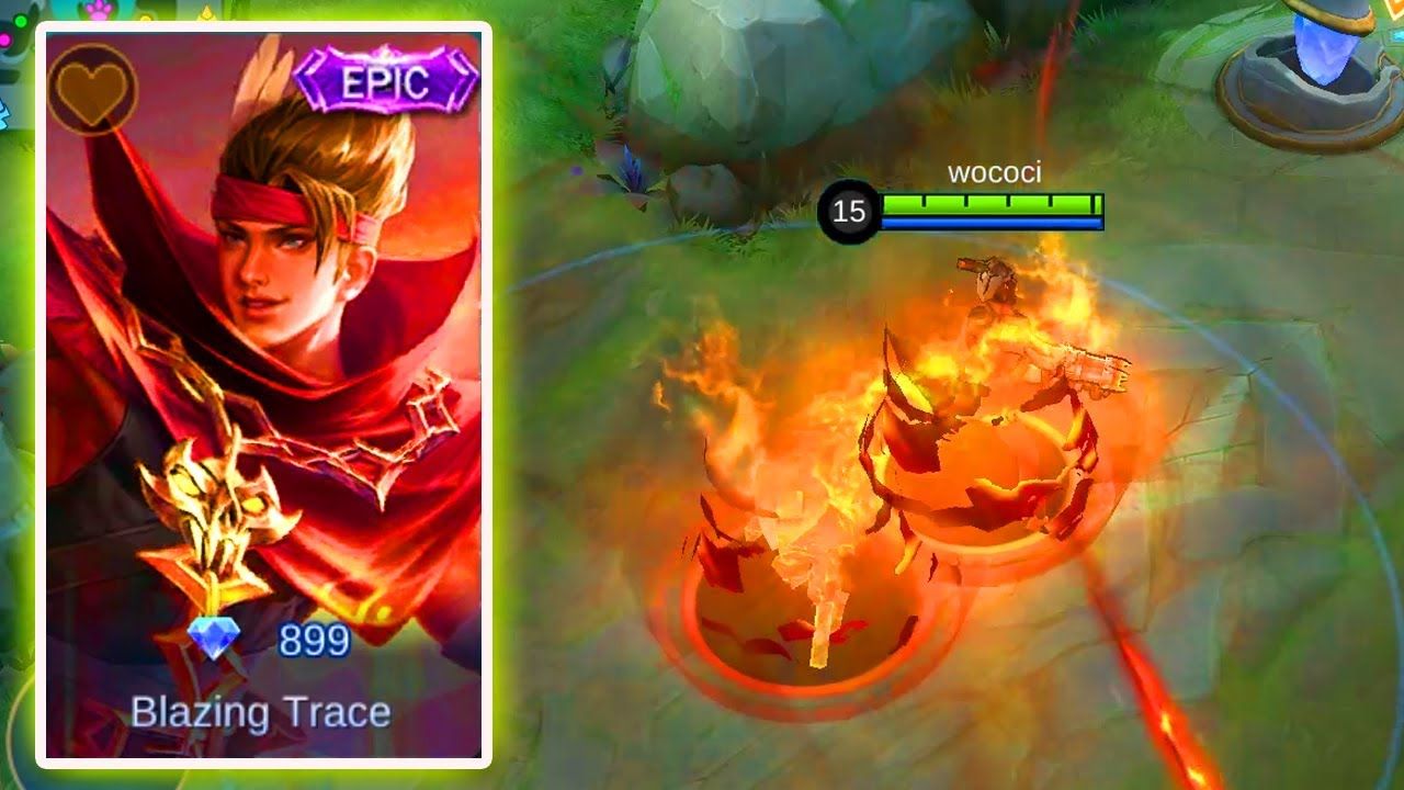 Claude Blazing Trace Wallpapers - Wallpaper Cave