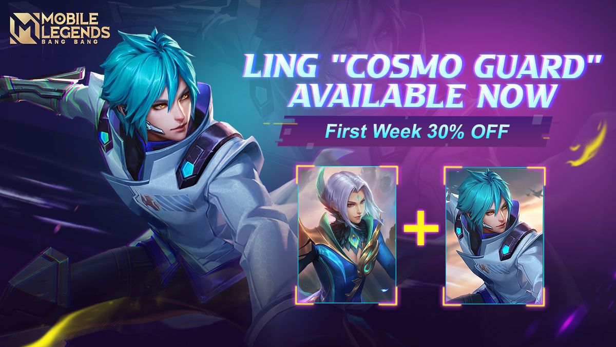 Ling Cosmo Guard Wallpapers - Wallpaper Cave