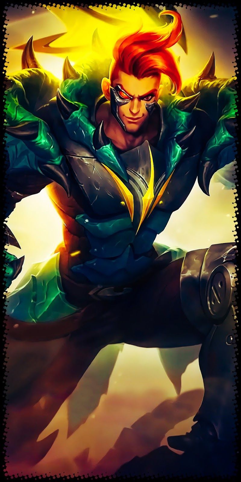 Claude Blazing Trace Wallpapers - Wallpaper Cave