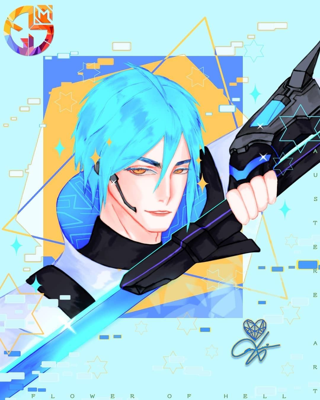 Ling Cosmo Guard Wallpapers - Wallpaper Cave