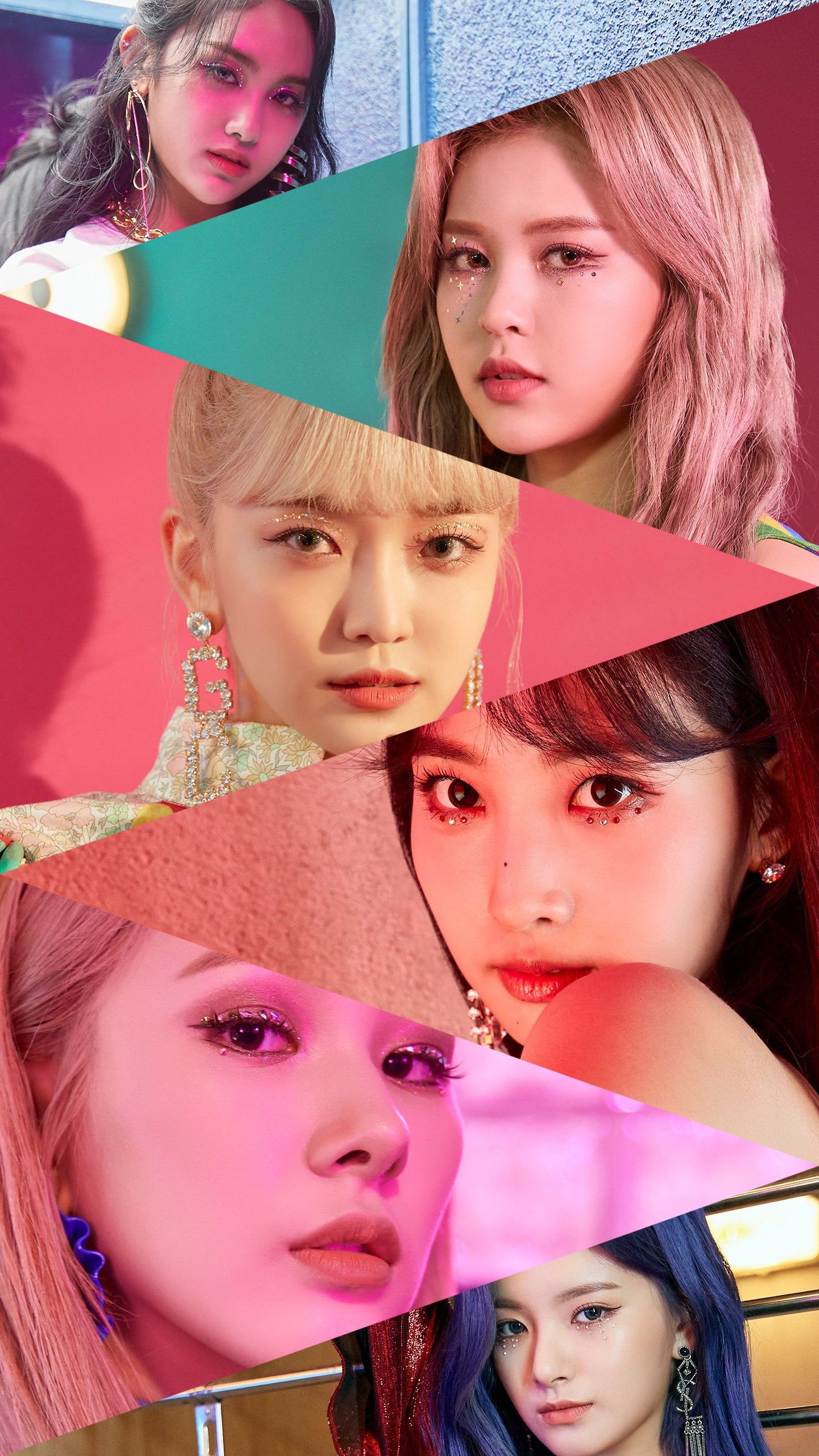 EVERGLOW - LA DI DA Wallpapers - Wallpaper Cave