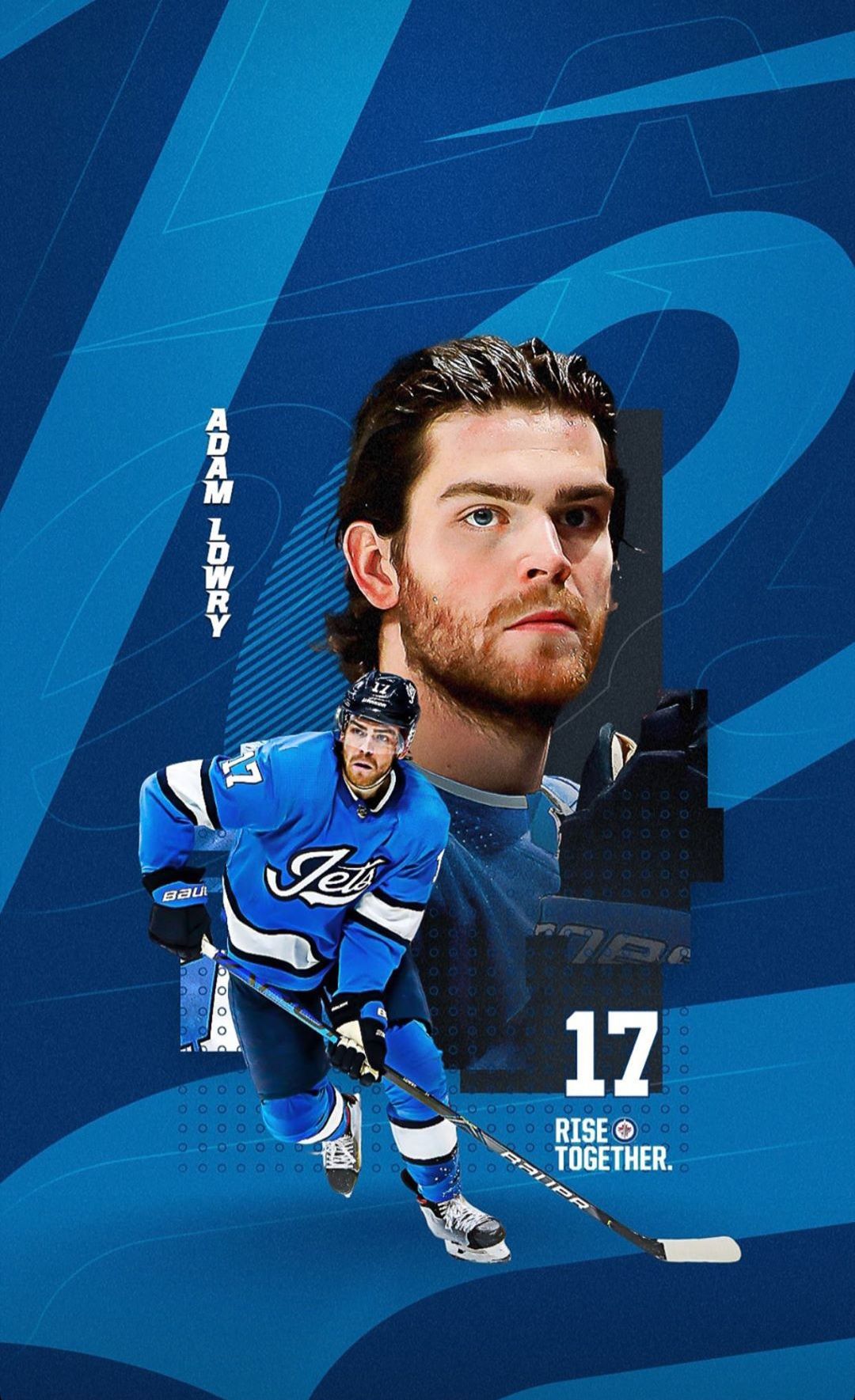 Winnipeg Jets Players Wallpapers Wallpaper Cave