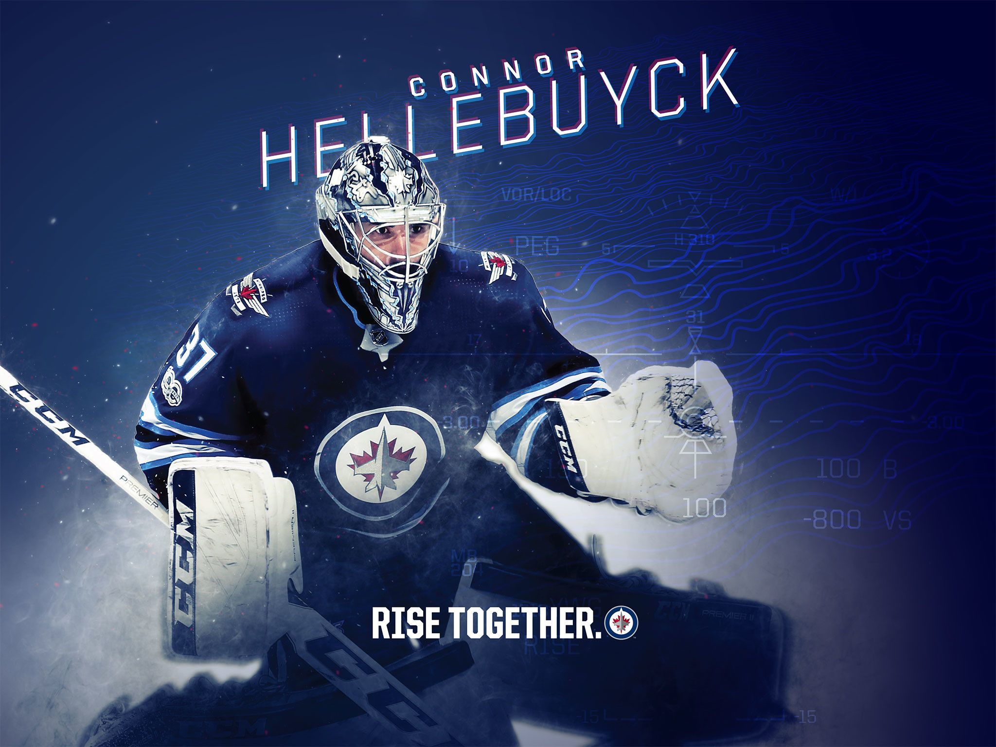 Winnipeg Jets Players Wallpapers Wallpaper Cave