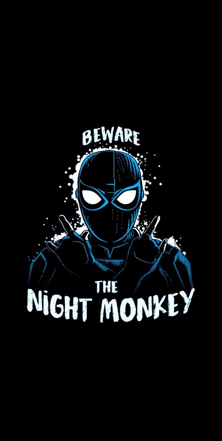 Night Monkey Wallpapers - Wallpaper Cave