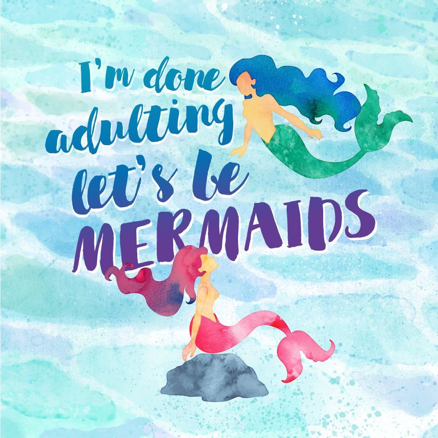 Mermaid Summer Wallpapers - Wallpaper Cave