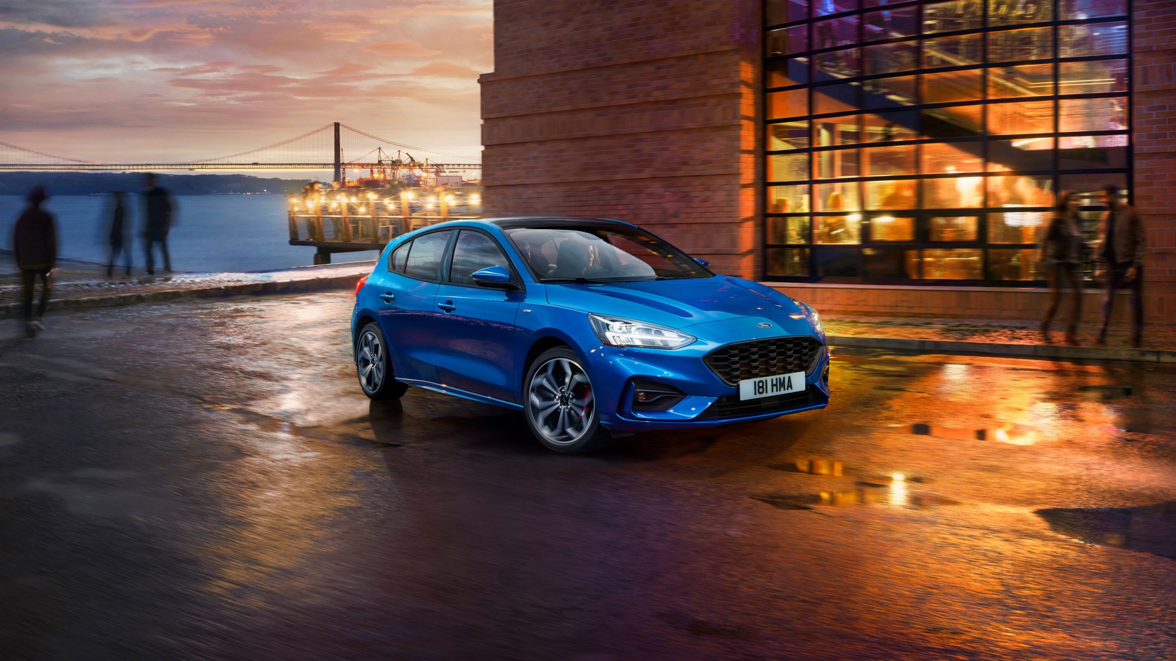 Ford Focus ST 2021 Wallpapers - Wallpaper Cave
