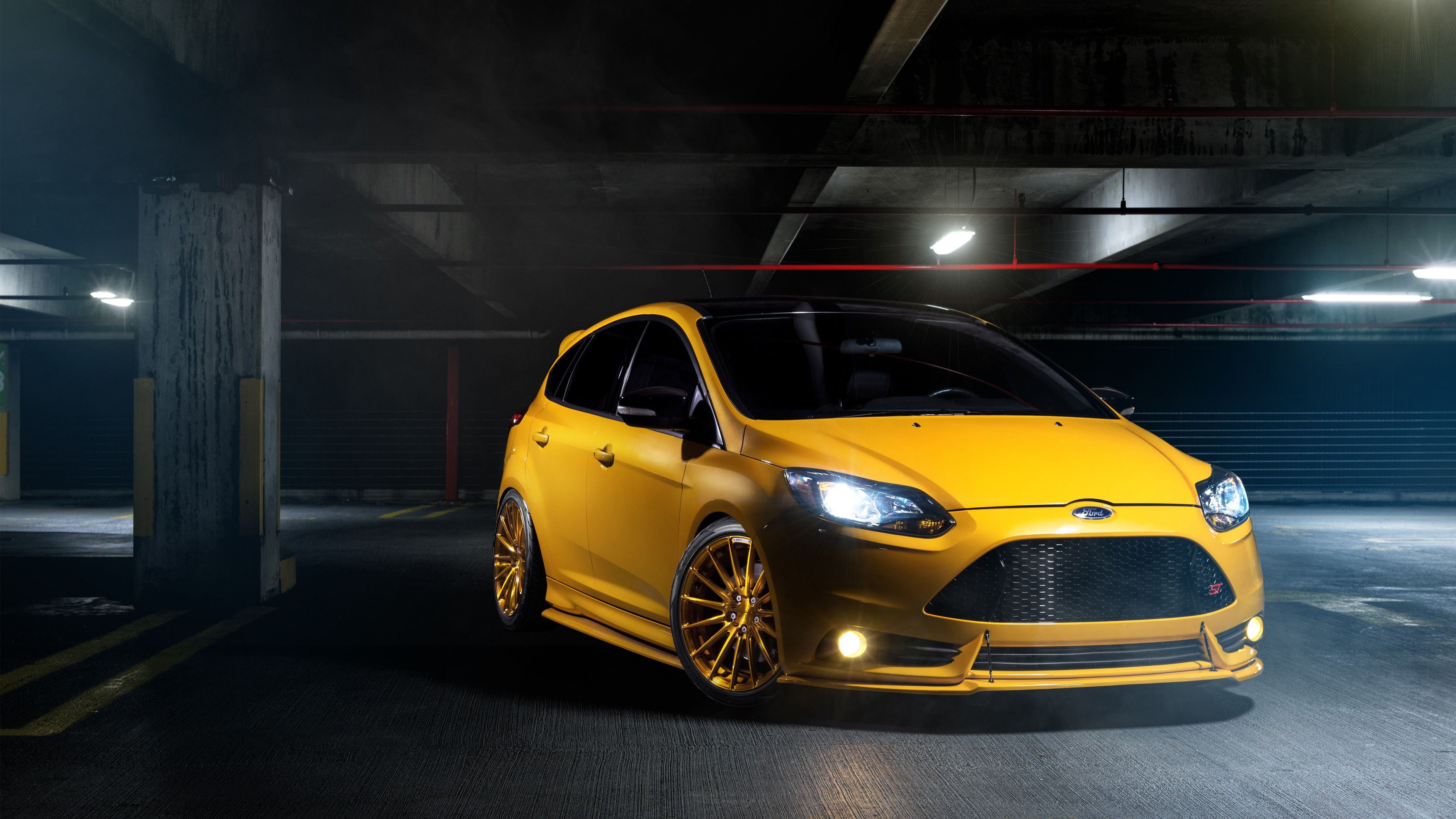 Ford Focus ST 2021 Wallpapers - Wallpaper Cave