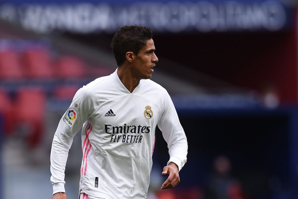 Raphael Varane 2021 Wallpapers - Wallpaper Cave
