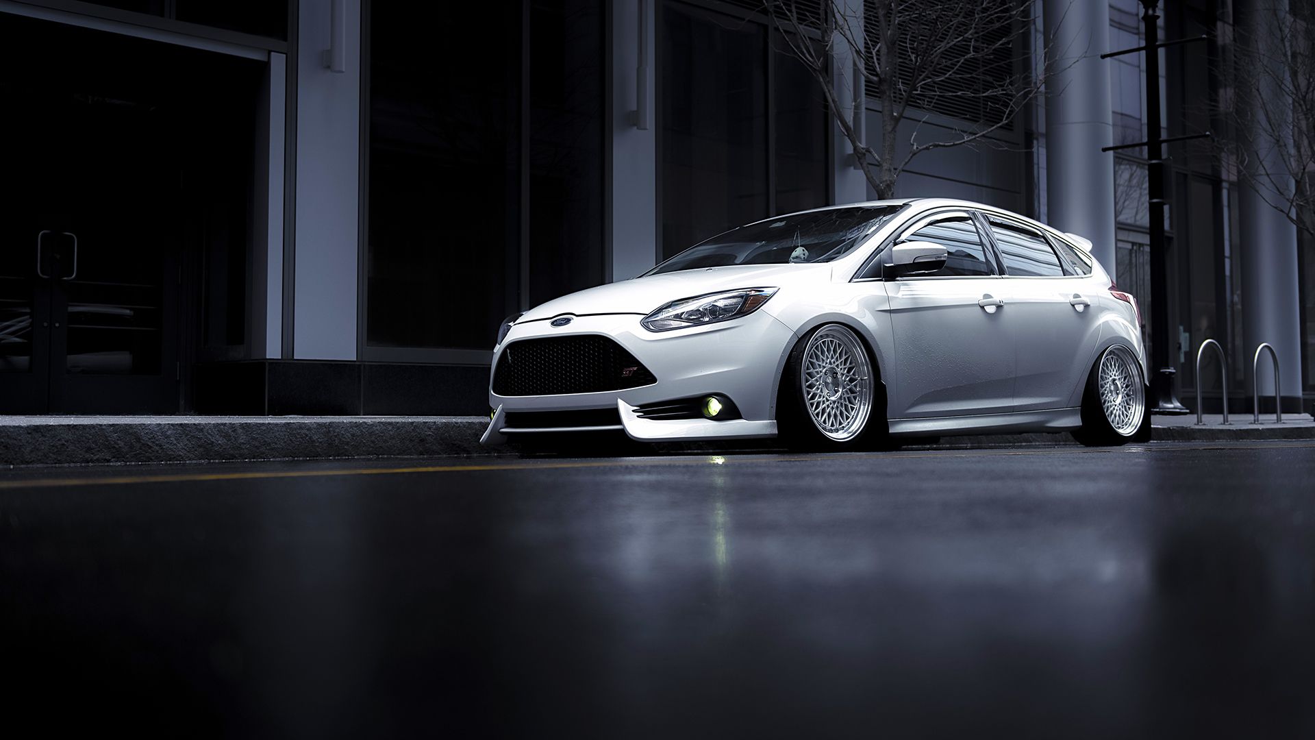 Ford Focus ST 2021 Wallpapers - Wallpaper Cave