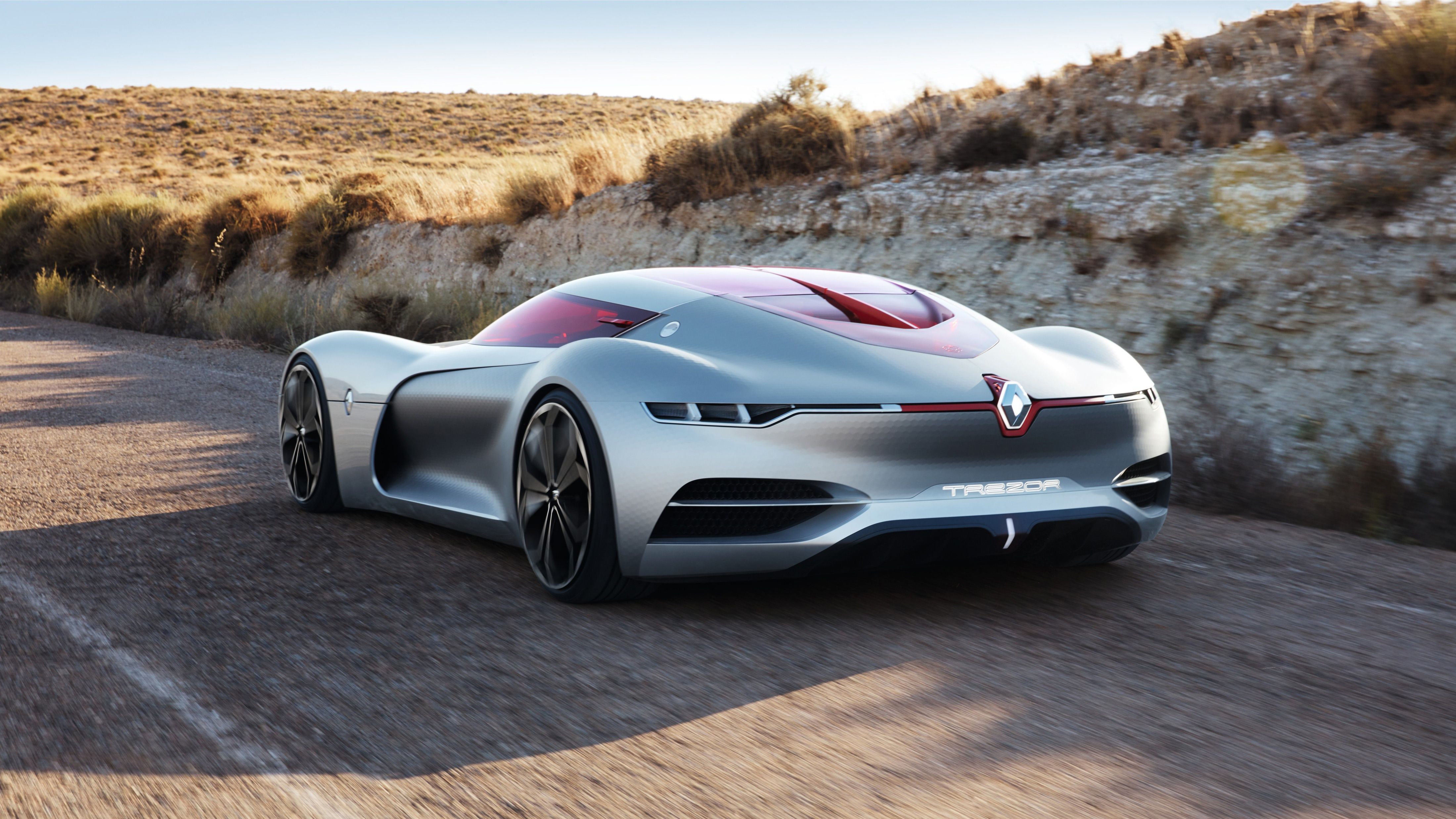 Renault Trezor Wallpapers - Wallpaper Cave